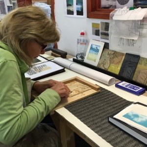 Artist - Barbara Rowell - Buy Original Art