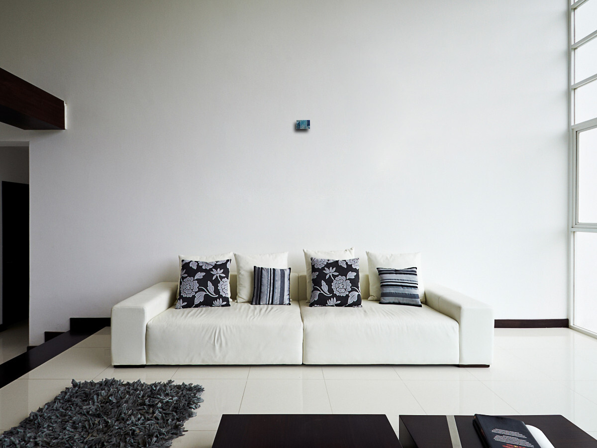 Artwork - Triptych from the installation "My Enclosed Garden by Myriam ...